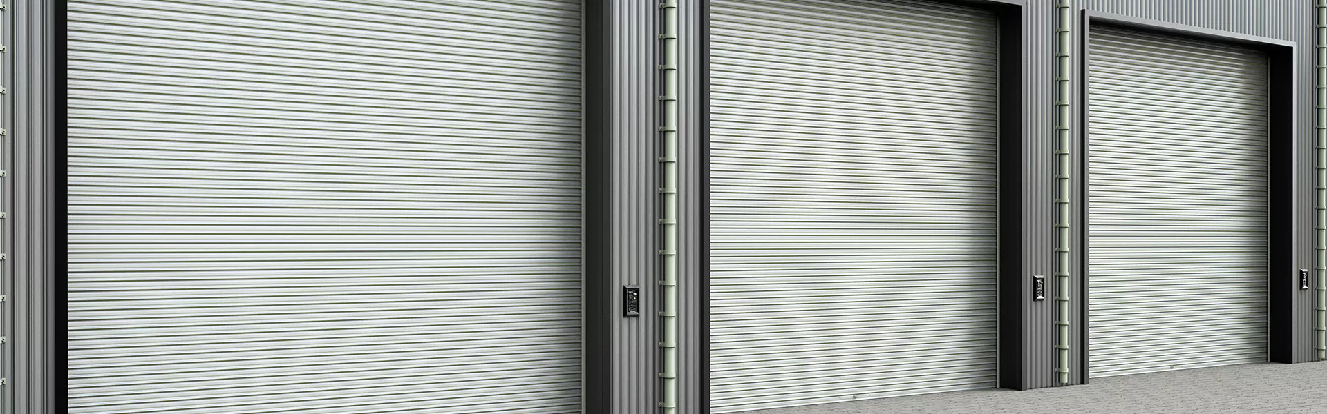 Roll-Up Garage Doors Merritt Island, Florida | Professional Roll-Up ...